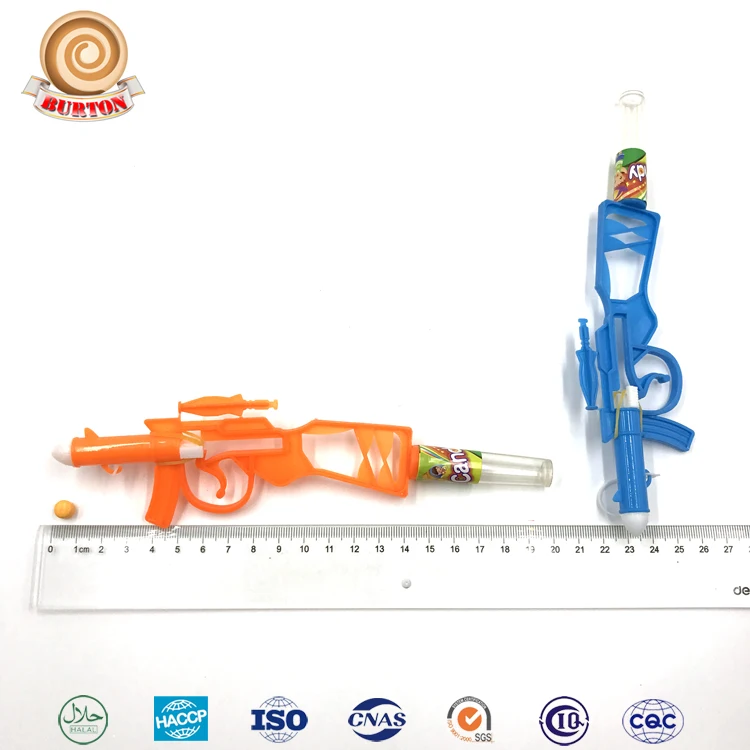 Small Shooting Toys Gun With Candy For Kid - Buy Toys Gun,Toy Gun With ...