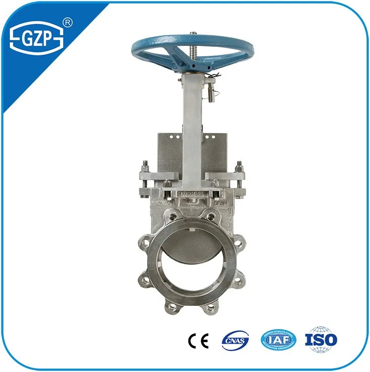 Long Lift Time Flanged Type Stainless Steel 304 Hand Wheel Gear ...