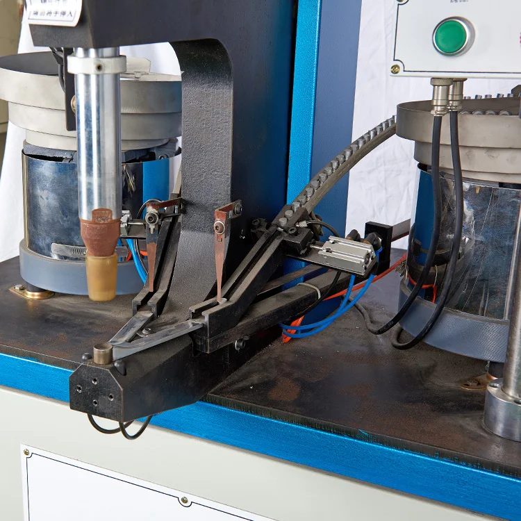 Manual Riveting Machine for Aluminum Cookware - Sunglory