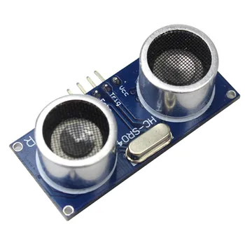 Ultrasonic Transmitter Receiver Sensor Hc-sr04 - Buy Hc-sr04,Hc-sr04 ...