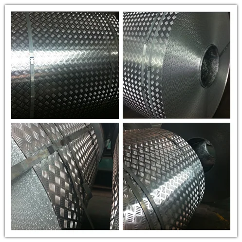 Non-alloy A1200 O Aluminum Coil HS Code 7606 Aluminium 99%