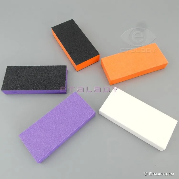 White White Disposable Nail Buffers - Buy Disposable Nail Buffers,White ...