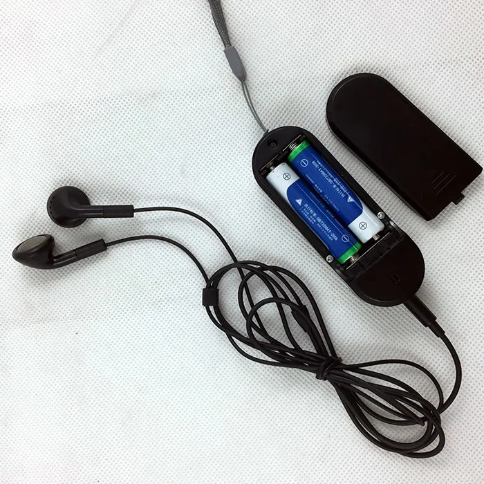 Mini Portable Low Band Receiver Cheap Fm Air Band Radio With Auto Scan ...