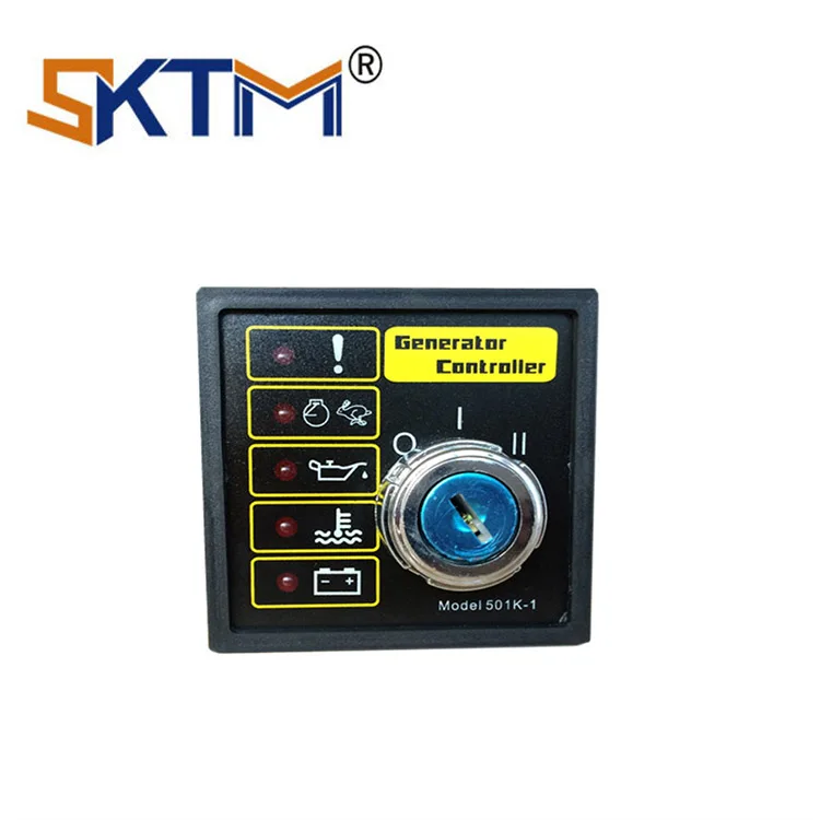 Auto Start Generator Control Module - Deep Sea Controller 501k 1