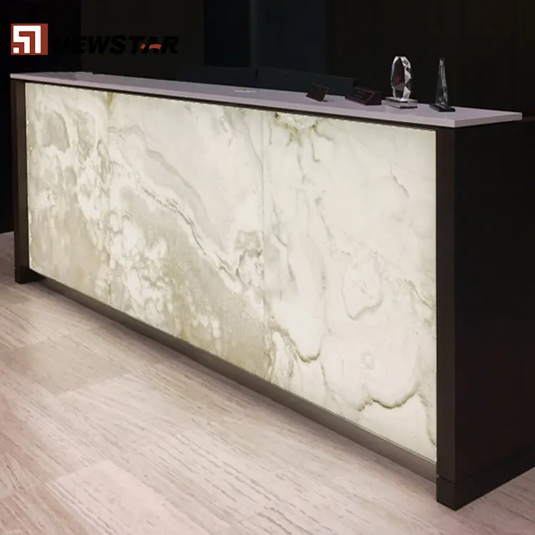 White Onyx Backlit Tiles - Elegant and Durable Solutions