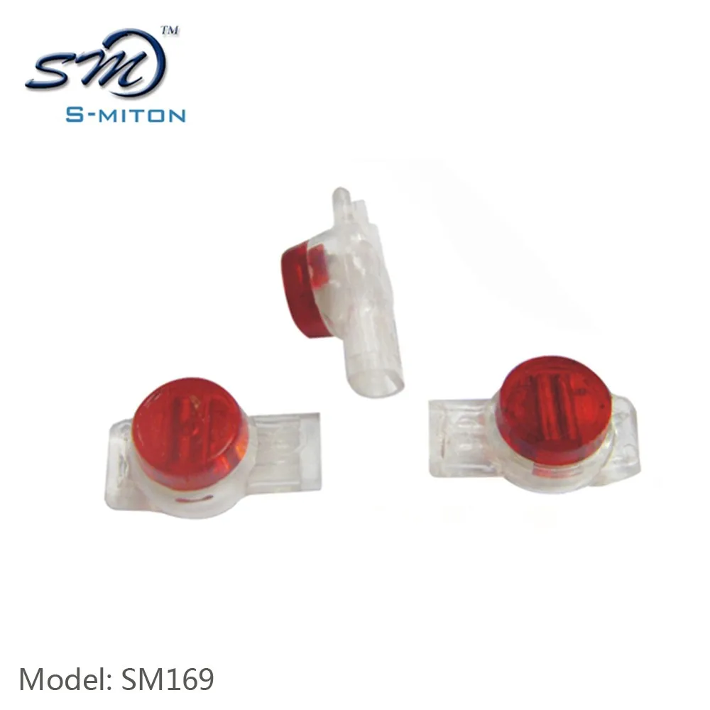 Red Telephone Wire Connector Ur K3 Connector - Buy K3 Connector,Ur K3 ...
