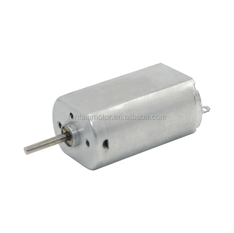 High Quality Flat 12v 15000 Rpm Dc Motor Ff-180 - Buy 12v 15000 Rpm Dc ...