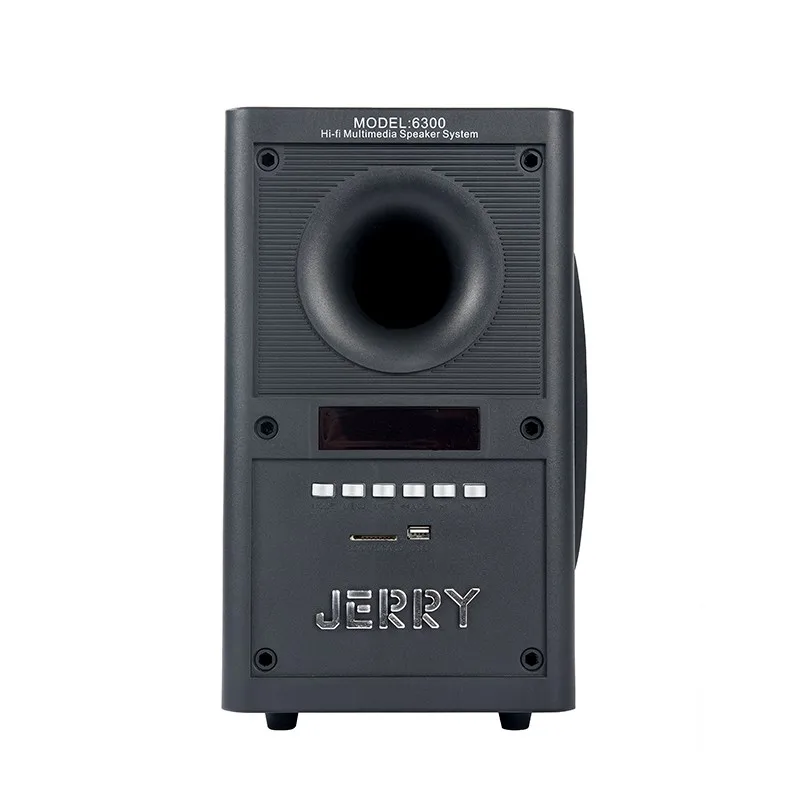 3.1 Jerry Power Sound Wooden Subwoofer Speaker High Quality Home ...