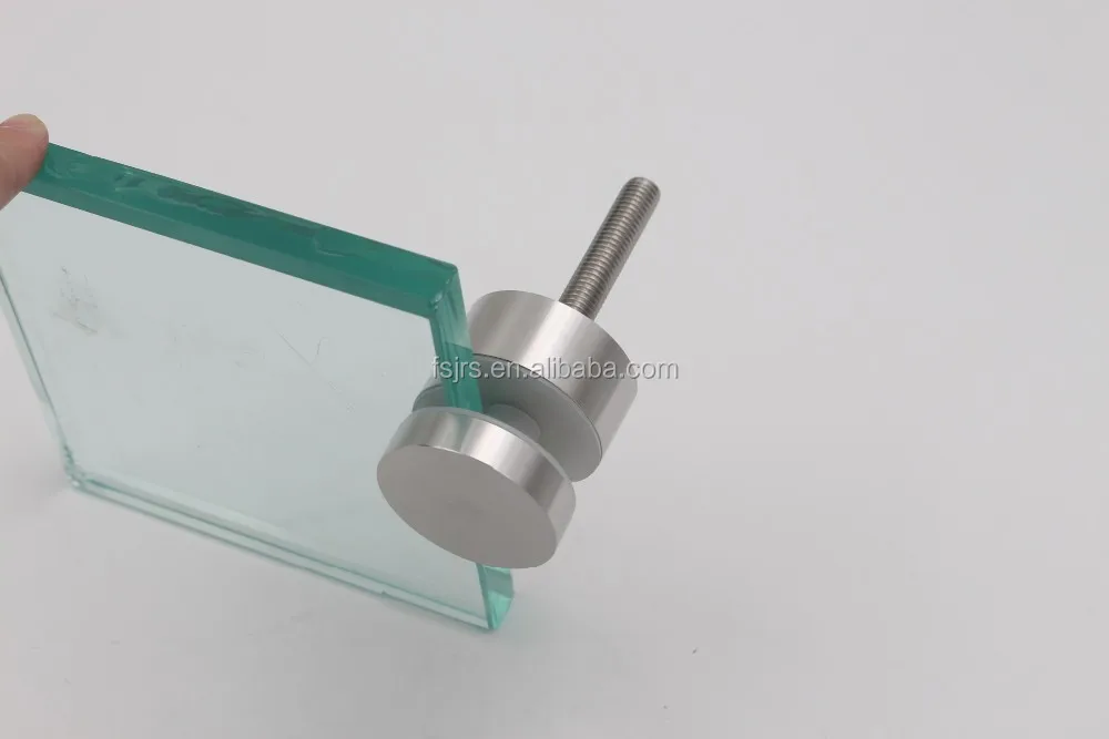 Stainless Steel Fastener For Glass Fence Window Fastener For Wood And ...