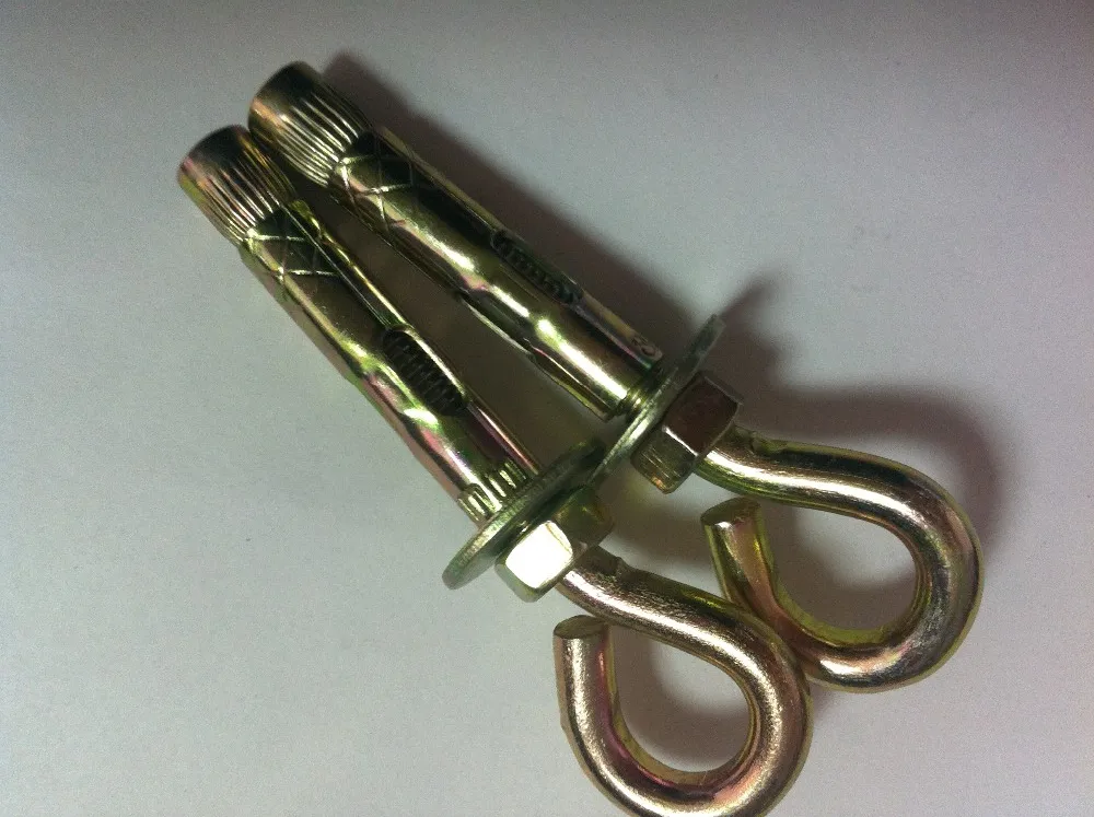 Sleeve Anchor With Hook O Shape - Buy Concrete Sleeve Anchors,M6-m24 ...