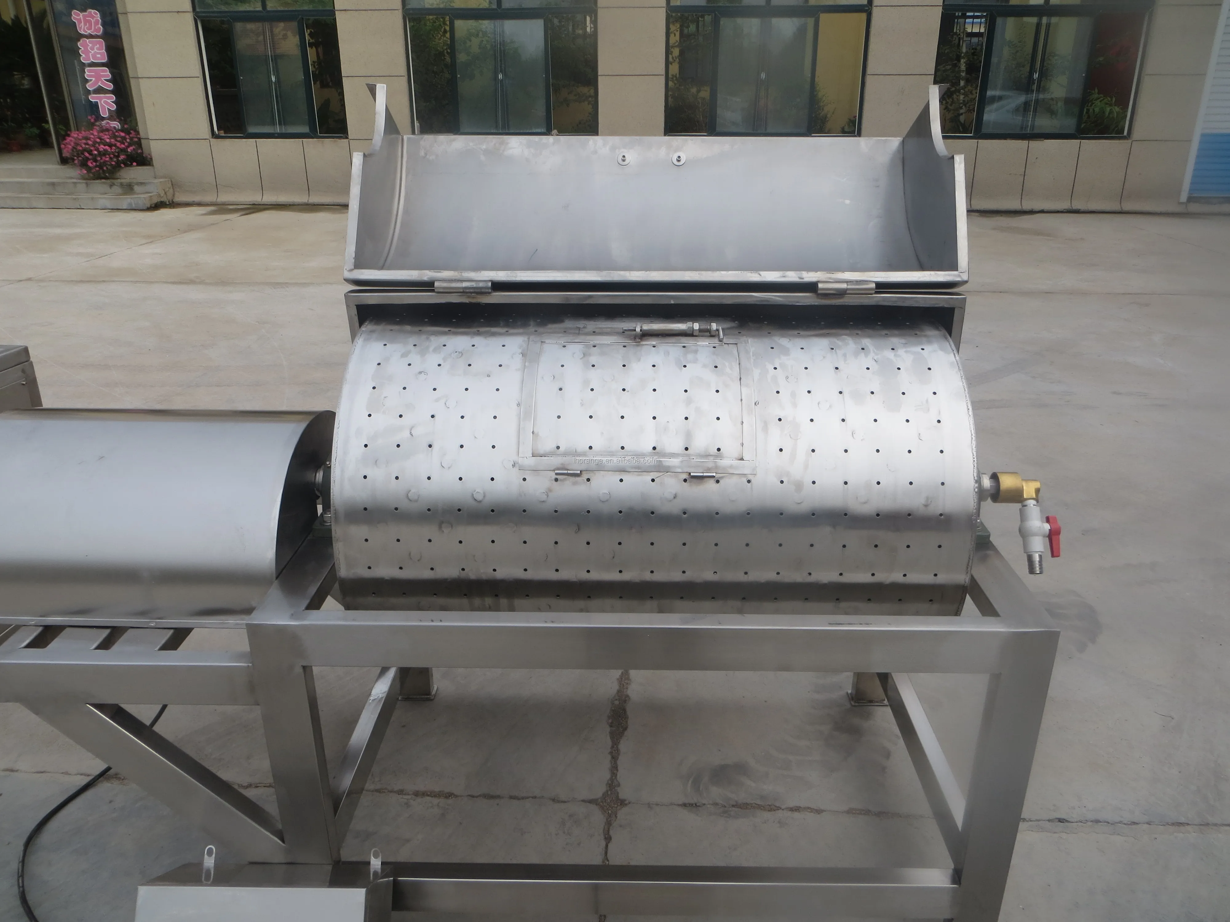 Animal Intestine Casing Washing Machine - High Capacity