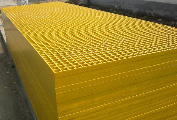 Fiberglass Plastic Grating 4x8 Frp Sheets - Buy Fiberglass Plastic ...