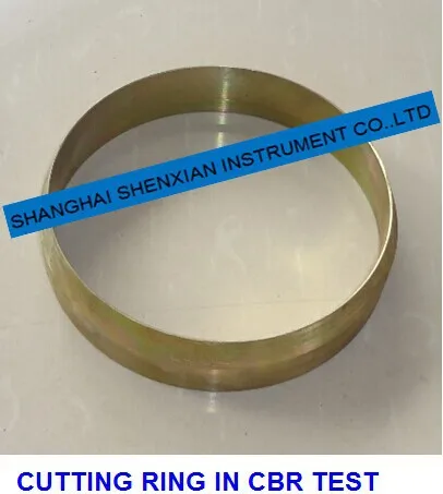 Astm Cbr Mould With Perforated Plate - Buy Astm Cbr Mould With ...