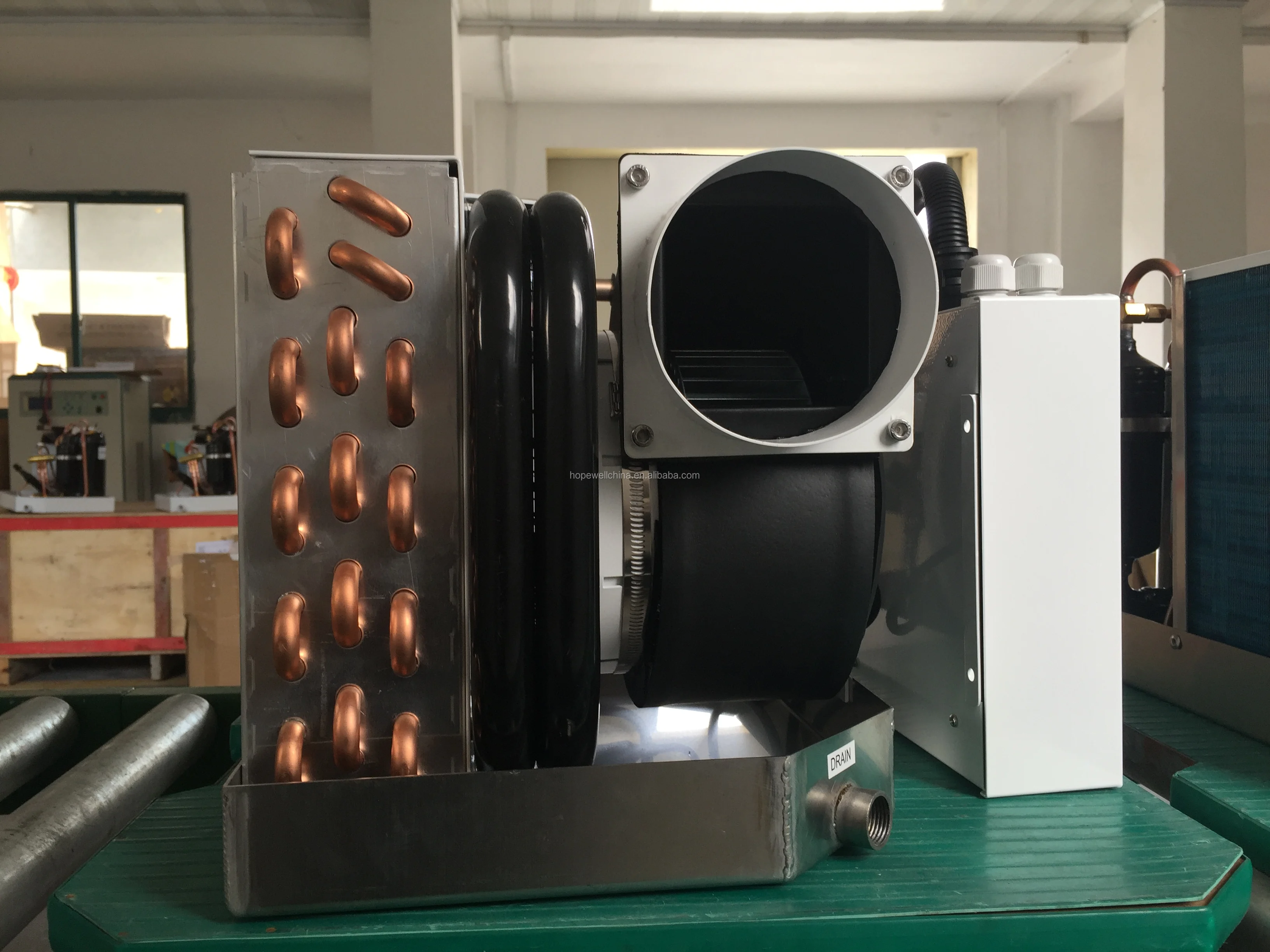 HOPEWELL Marine Air Conditioners - Efficient Cooling