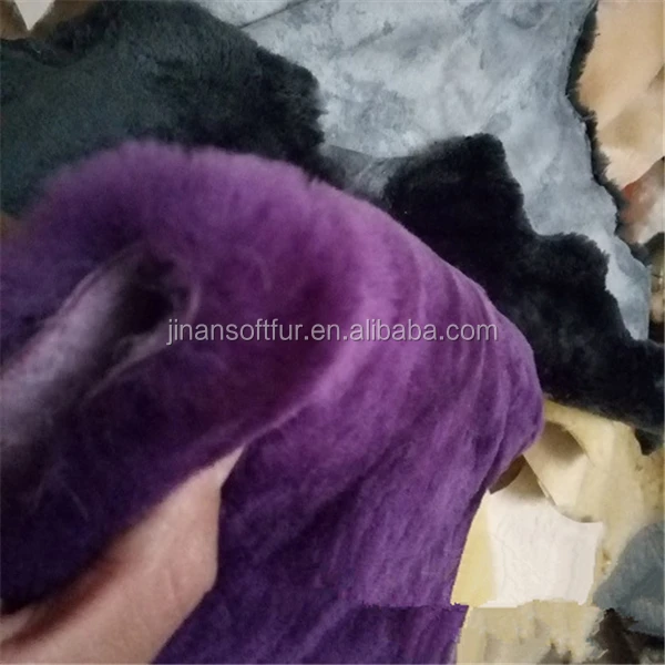Genuine Shearling Sheepskin Hides - Buy Sheepskin Hides,Leather Hides ...