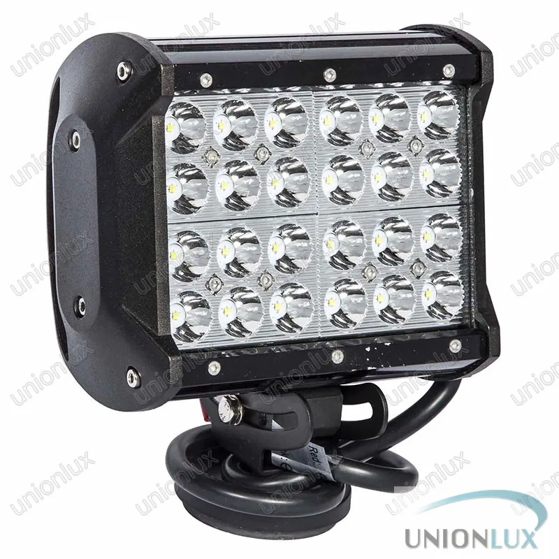 Great Quality 12v Led Off Road Led Light Bar 72w For Truck Car - Buy ...