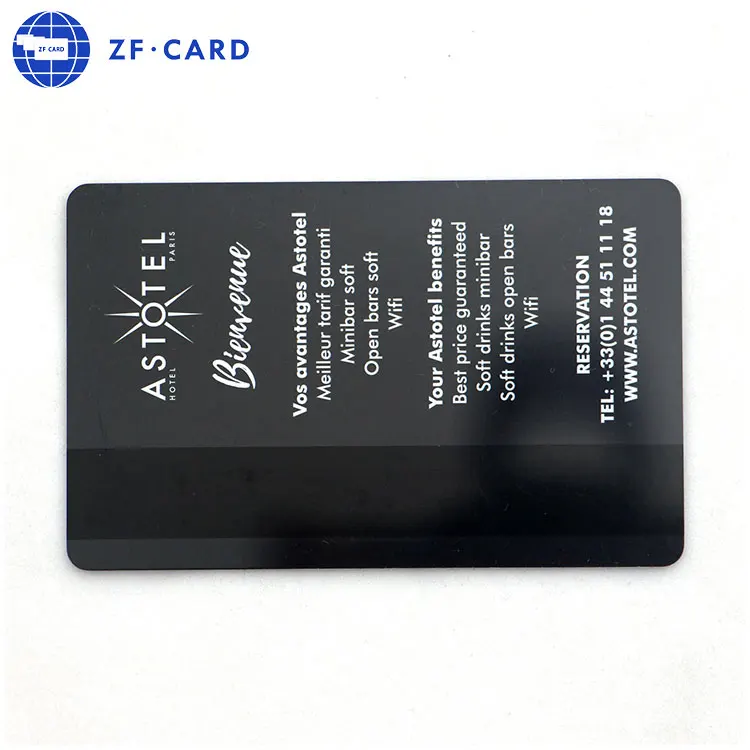 High Security Access Control 13.56mhz Mifare Plus(r) S 2k 4k Rfid Card ...