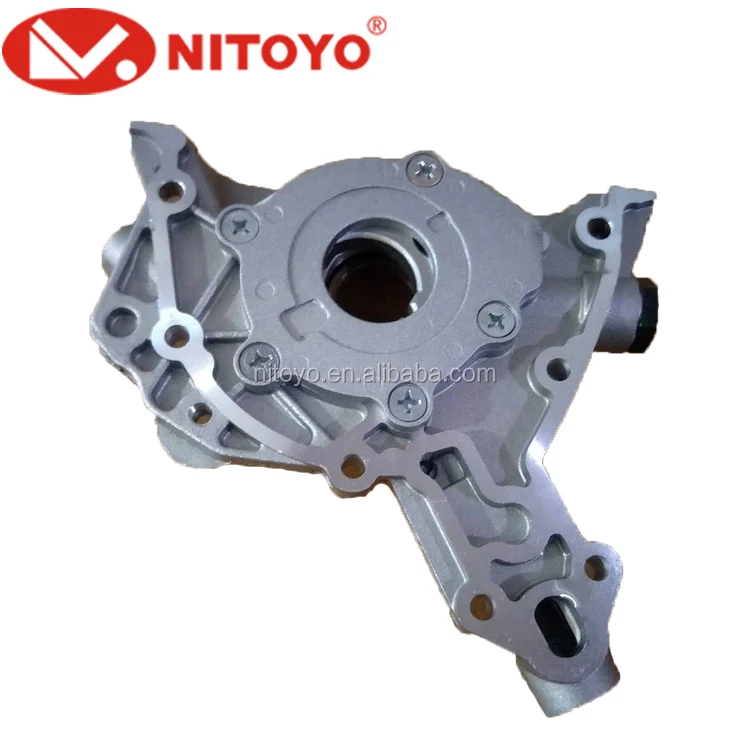 Nitoyo Auto Parts 96386934 Car Engine Oil Pump Used For Chevrolet Aveo ...