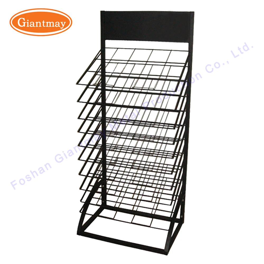 Supermarket Floor Standing Hanging Rug Rack Sample For Sale - Buy Rug ...