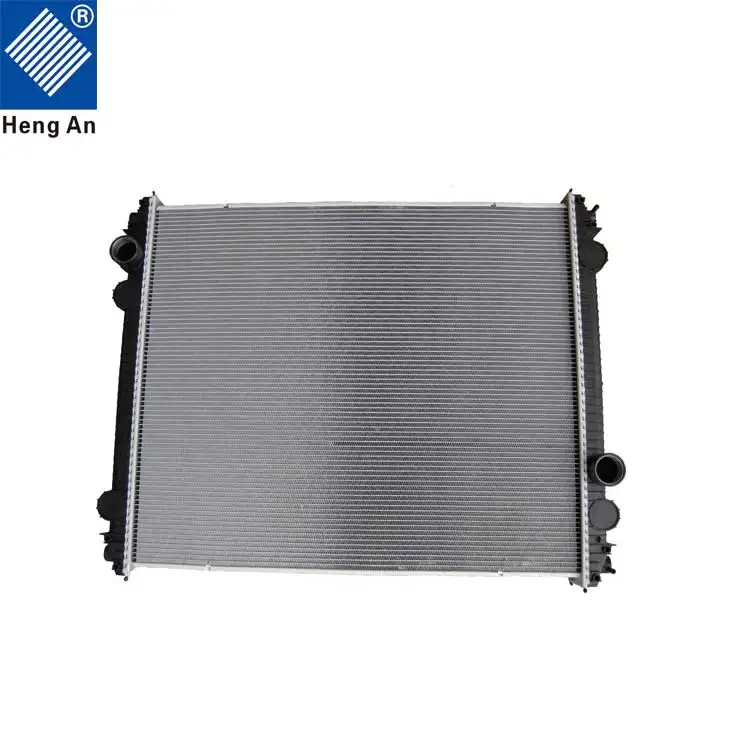 China Aluminum Car Radiator For Hyundai Sonata Radiator For Hyundai ...
