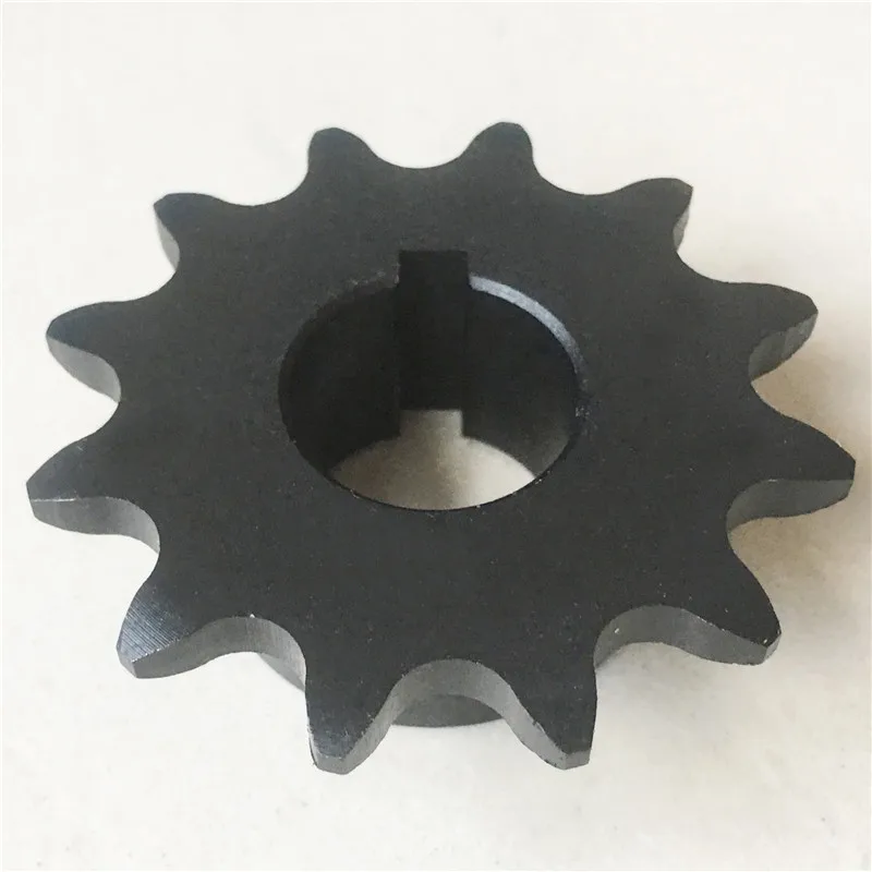 12 Tooth 415 Chain 3/4 Inch Bore Jackshaft Mini Bike Sprocket - Buy 12 ...