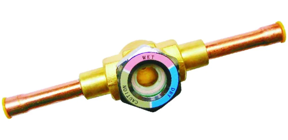 Partsnet Welding And Joining Sight Glass Refrigerant Sight Glass With ...