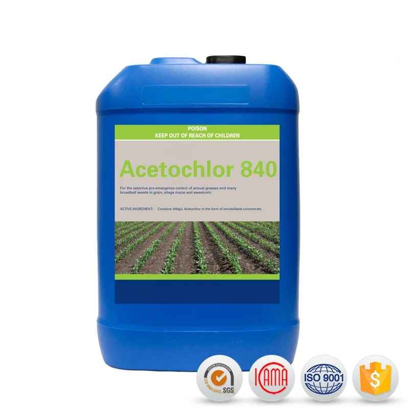 Best Price Herbicides 95%tc Acetochlor - Buy 95%tc Acetochlor,Herbicide ...