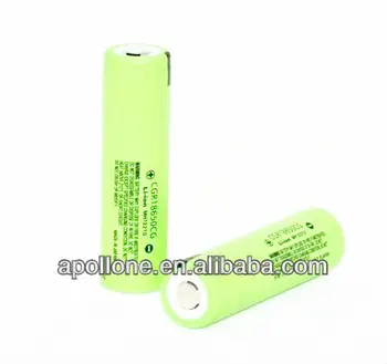 Cgr18650cg - Buy Panasonic Li Ion Cgr18650cg,2250mah Rechargeable ...