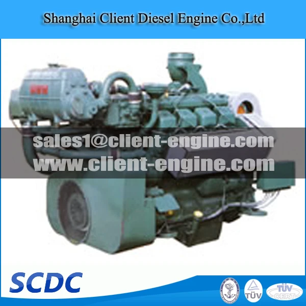 Brand New Marine Main Engines Man 7l27/38 Diesel Engine - Buy Man 7l27 ...