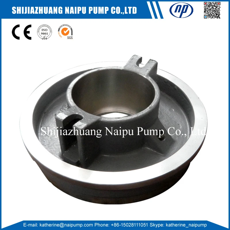 Naipu 078 Gland Packing Sealing Type Parts Slurry Pump Stuffing Box