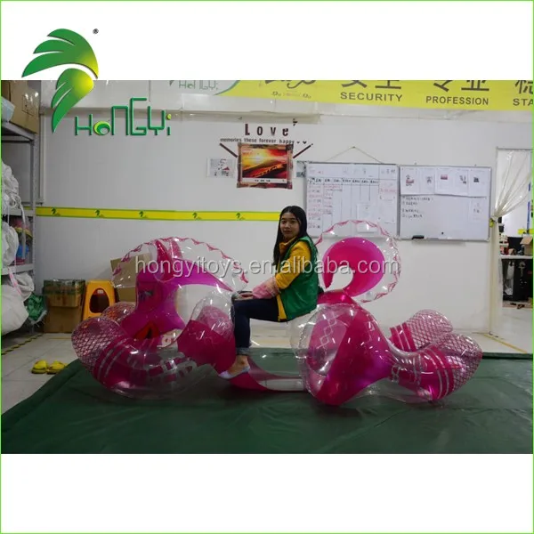 Clear Inflatable Sex Horse,Ride On Pink Horse Toy,Inflatable Pvc ...