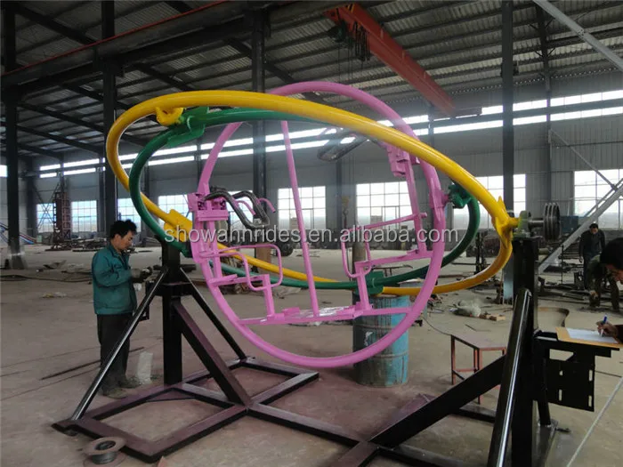 Trailer Mounted Electric Human Gyroscope Cheap Price For Sale - Buy ...