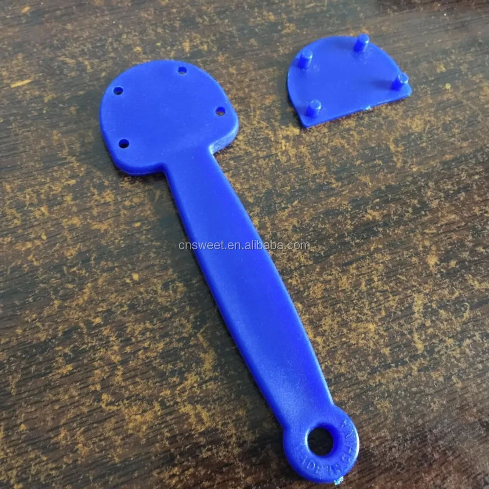 Wholesale Plastic Fan Handle For Plastic Promotional Hand Fan - Buy ...