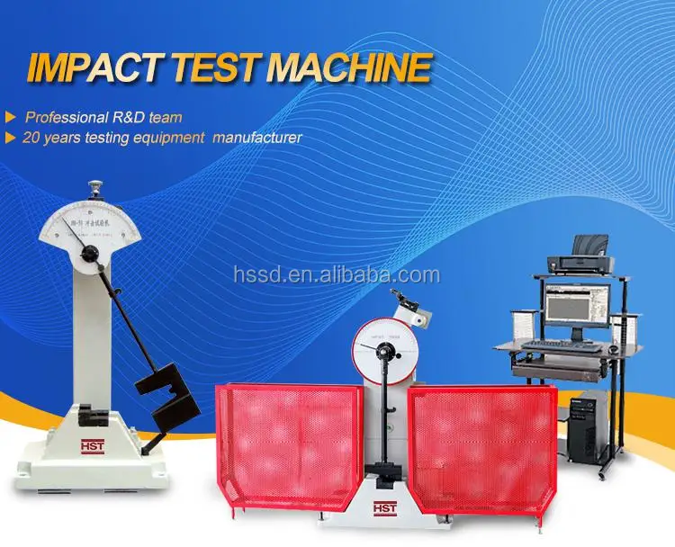 Jb-300 Manual Charpy Pendulum Impact Testing Machine/plastic Drop Ball ...