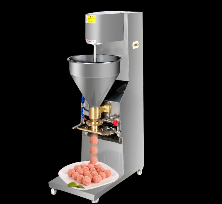 China Manufacturer Supply Stainless Steel Fish Ball Forming Making ...