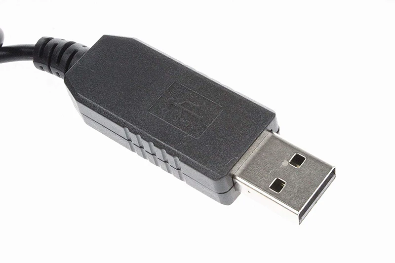 USB to 9V 5V to 12V Step up Cable - Efficient Voltage Converter