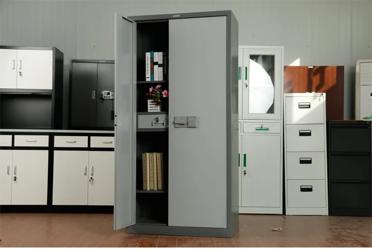 Office Document Cabinets Steel Security Cabinet With Digital Lock - Buy ...
