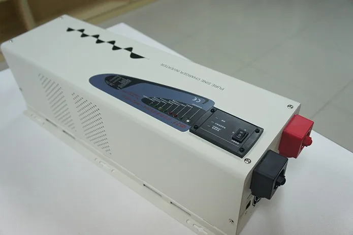 Ce Rohs Dc 24v 48v Power Star W7 6000w Low Frequency Intelligent Power ...