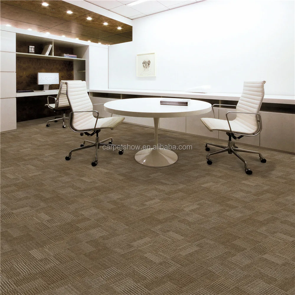 Pp Pvc Backing Modular Office Carpet Washable Carpet Tiles - Buy ...