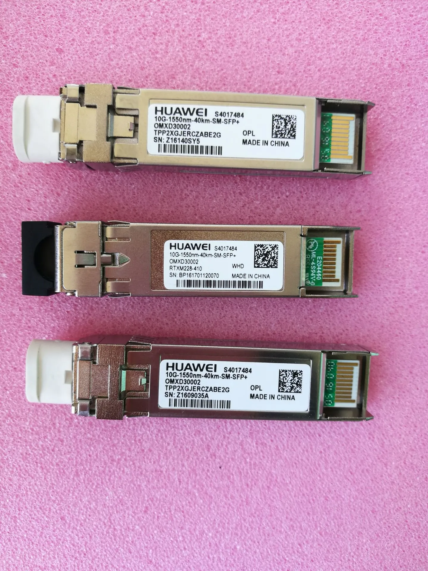 Original Sfp Huawei 10g-40km-1550nm-sfp+ Omxd30002 - Buy Huawei ...