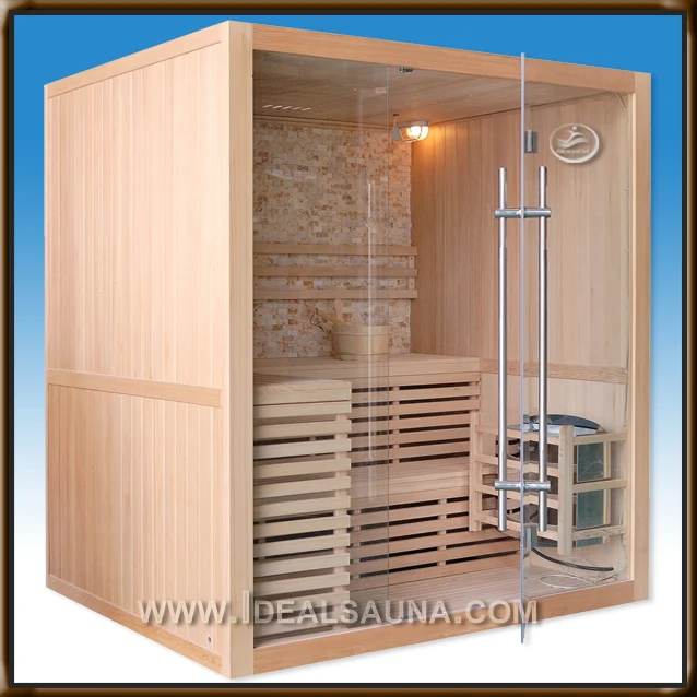 4 Person Traditional Stone Steam Sauna Room - Buy Steam Sauna Room,4 ...