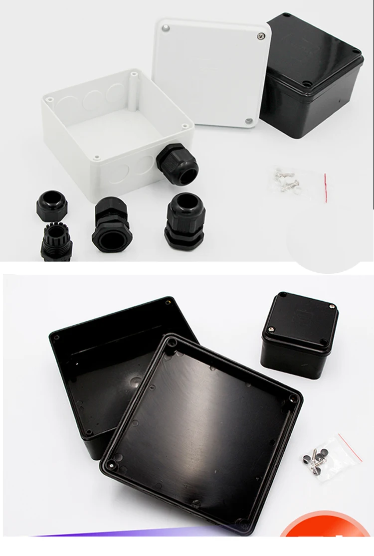 Electrical 4x4 Led 3 Phase Aluminum Pv Solar Panel Ip65 Ip68 Plastic ...