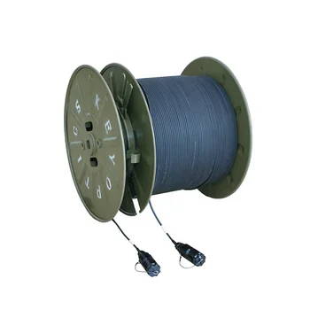 Armored Military Tactical Fiber Optic Cable Price In China - Buy ...