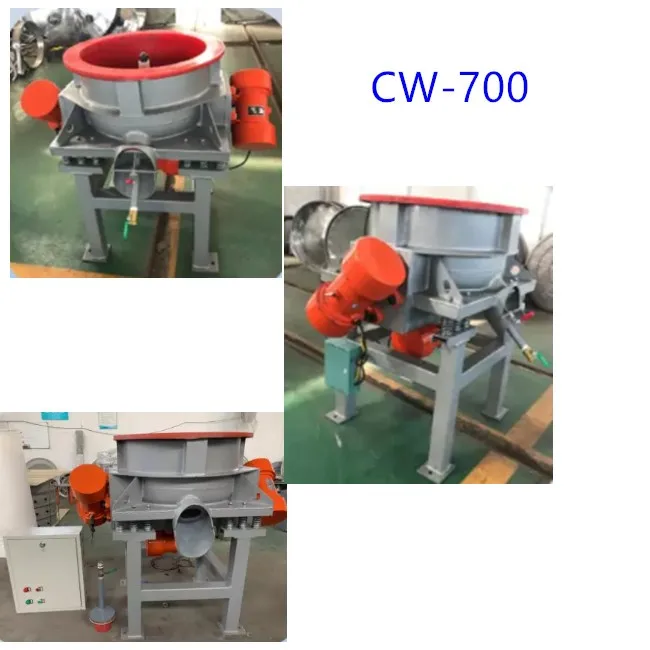 Vibro Polish Aluminium Alloy Truck Wheel Vibrating Deburring Buffing ...