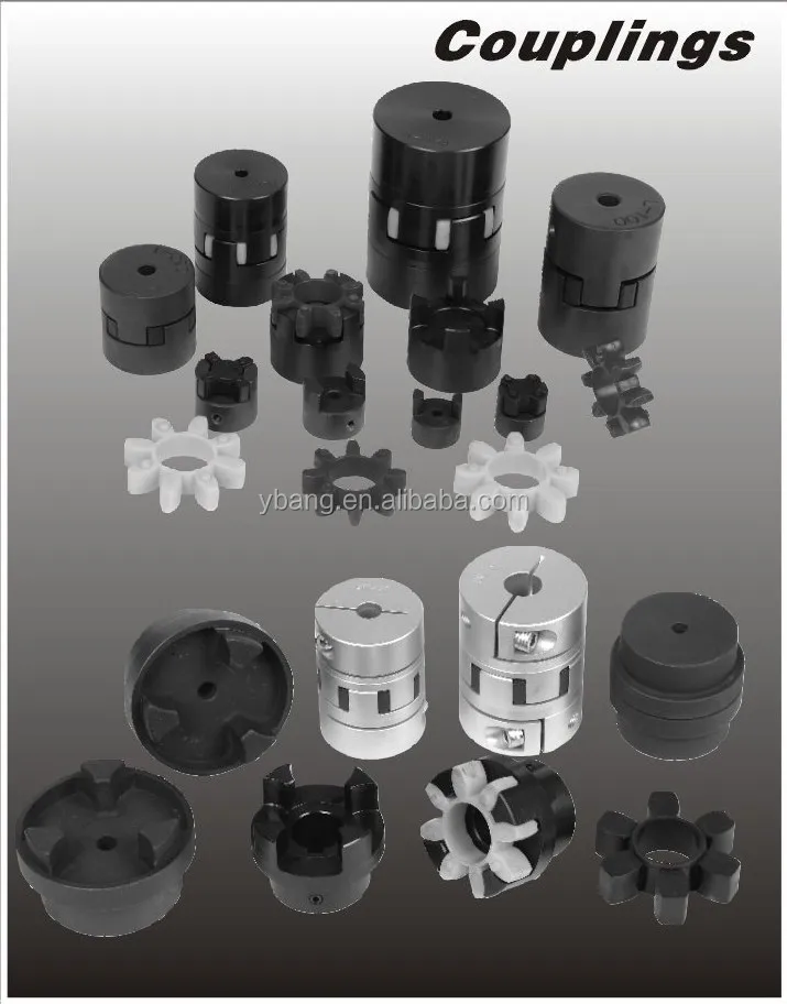 Low Noise Rigid Gear Ge Coupling For Flower Transmission - Buy Ge ...