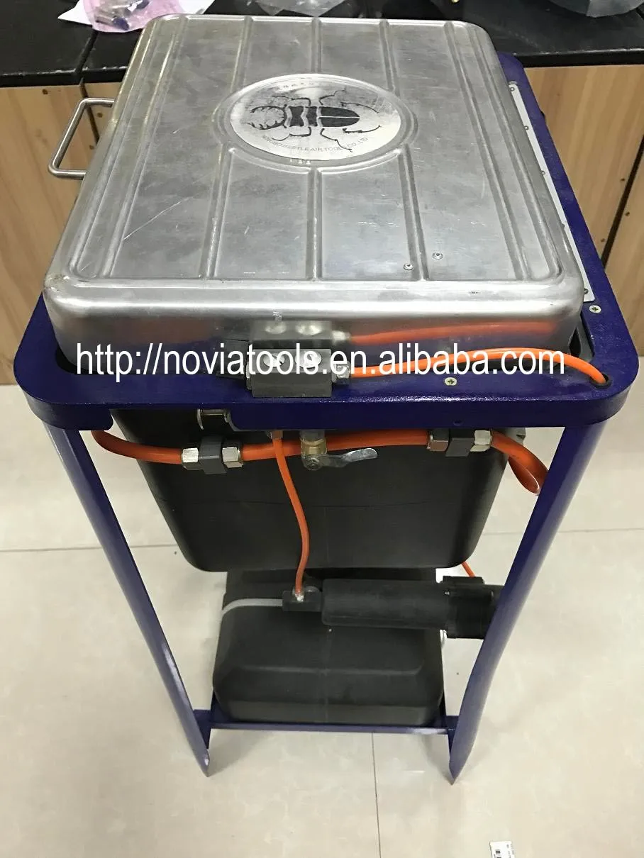 Spray Gun Cleaner/spray Gun Cleaning Machine/spray Gun Washer - Buy ...