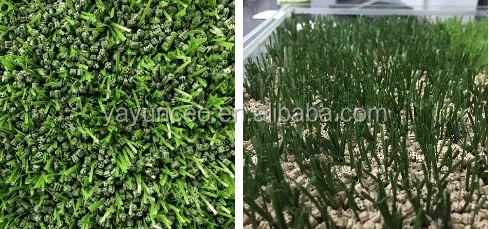 Artifical Turf Infill For Professional Synthetic Turf Installation ...