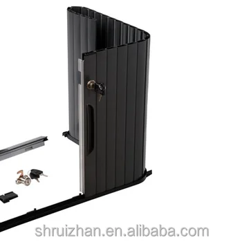 Filing Cabinet Roll Up Shutter Parts Plastic Roller Rolling Door With ...