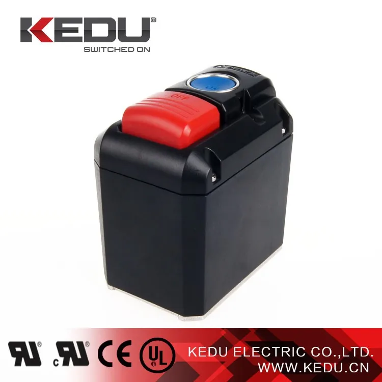KEDU Fatory Supply Pushbutton Switch With UL TUV CE Approval HY56-6 ...