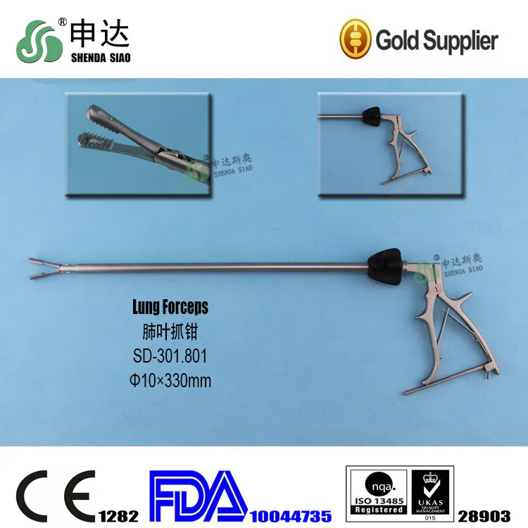 Transforaminal Endoscopic Surgical System Disposable Plasma Blade - Buy ...